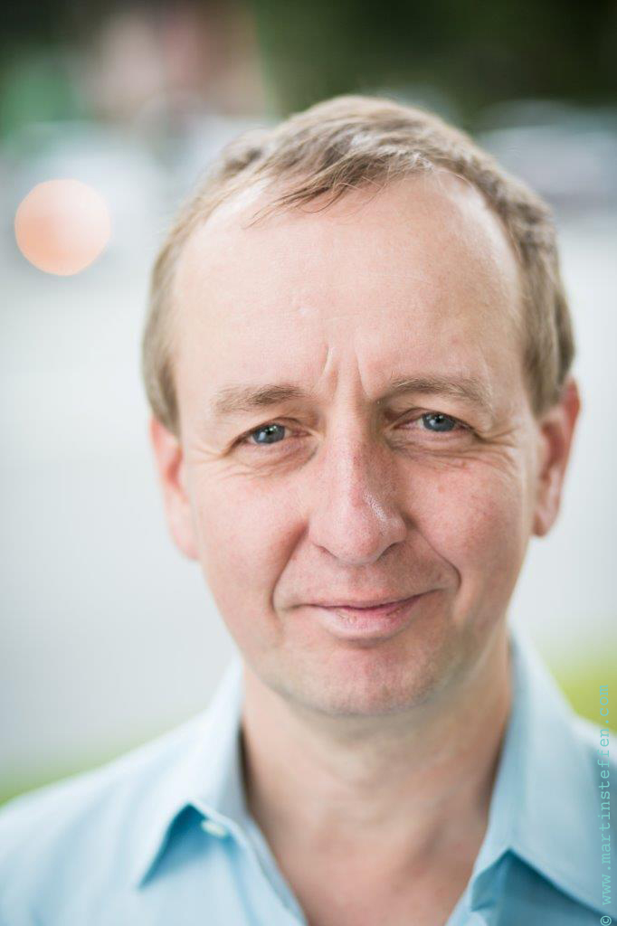 Nicholas Bodeux Schauspieler