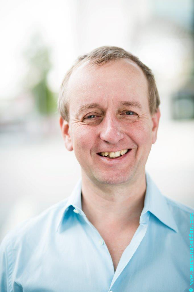 Nicholas Bodeux Schauspieler